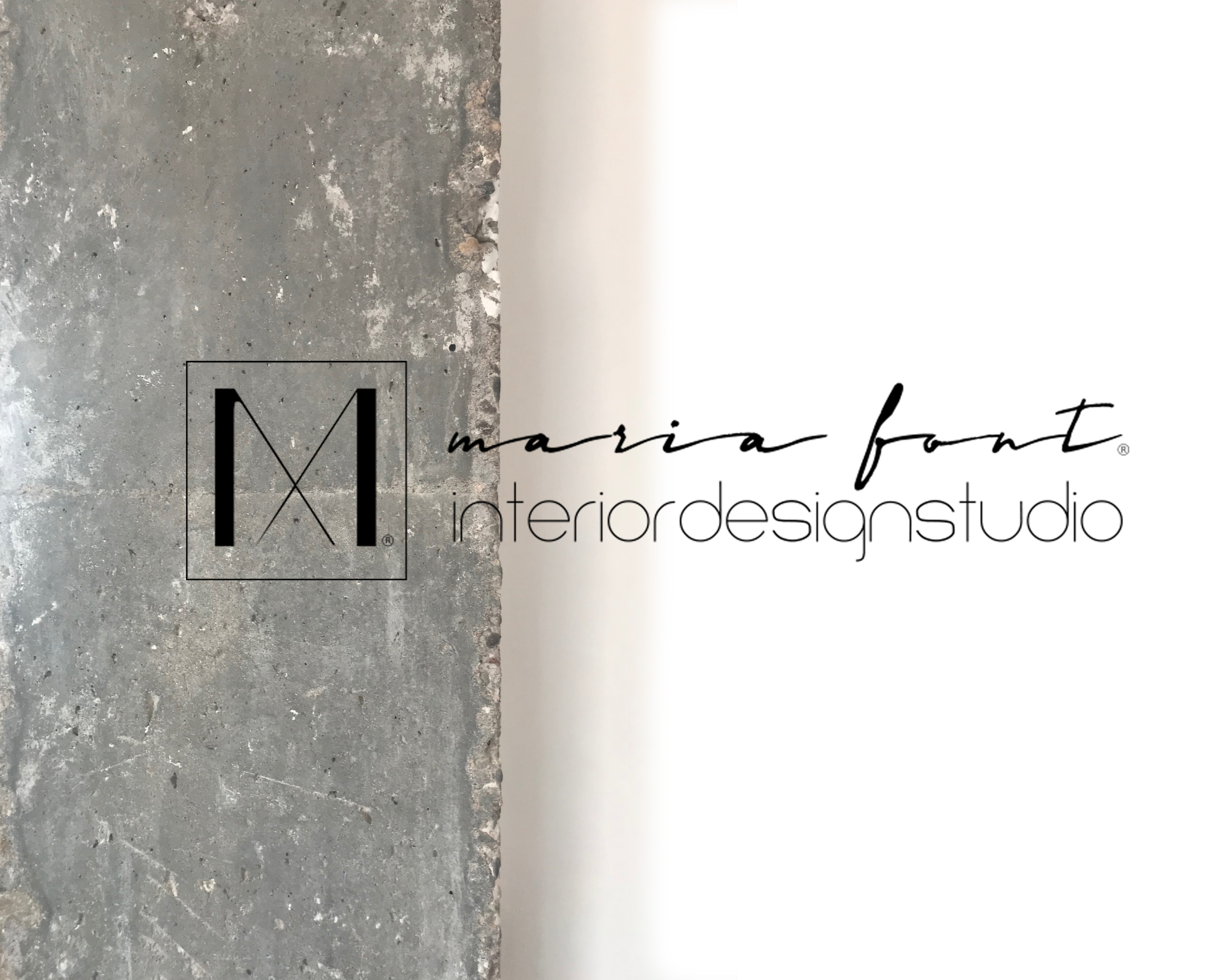 Maria Font Interior Design Studio – Projectes integrals d'interiorisme ...